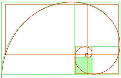 황금각 피보나치 나선과 황금나선 및 황금나선의 방정식 수지 수리논술 진산서당 네이버 블로그