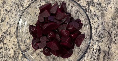 Pressure Canning Beets Whole Cubed Or Sliced