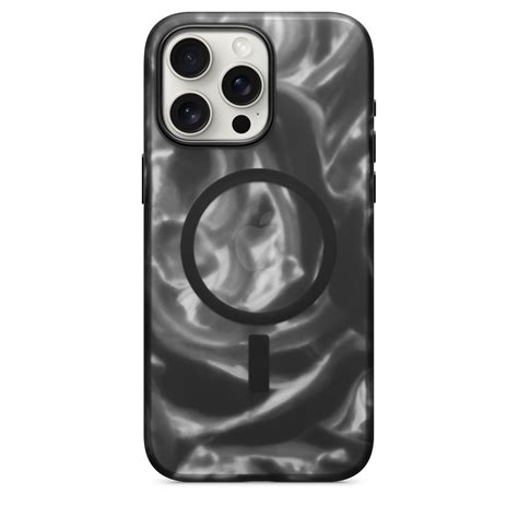 Otterbox Figura Series Case With Magsafe For Iphone 15 Pro Max Black