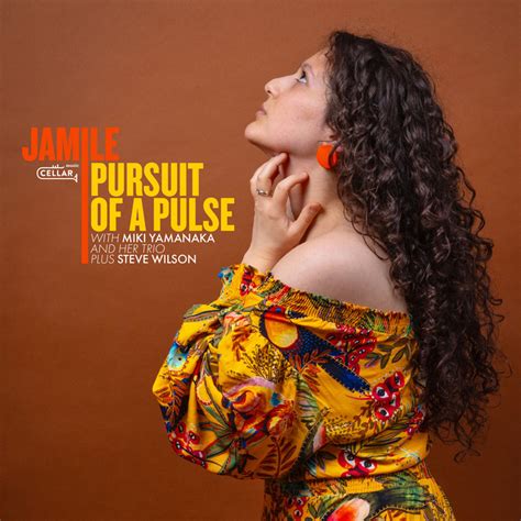 Pulse Check Jamile Finds The Jazz Beat Progressive Rock