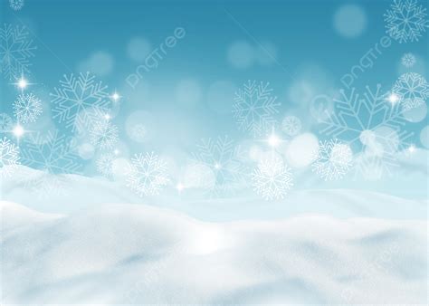 크리스마스 겨울 눈 배경 눈 덮인 크리스마스 겨울날 겨울 배경 일러스트 및 사진 무료 다운로드 Pngtree