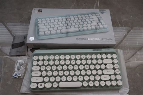 Bluetooth Mechanical Keyboard Computers Tech Parts Accessories Computer Keyboard On Carousell