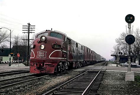 Emd E6 Diesel Electric Locomotive Trains And Railroads