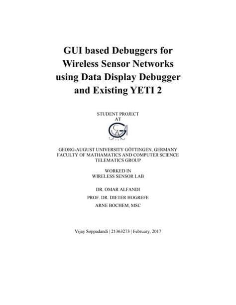 Gui Based Debuggers Pdf