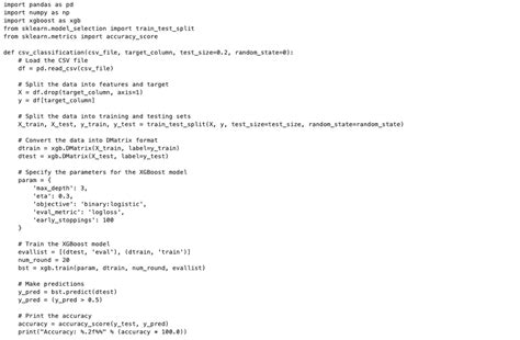 Automatically Generate Code And Documentation Using OpenAI CODEX Shashank Prasanna