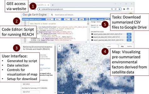 Google Earth Engine Code Editor Deals Smarys Org