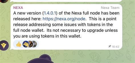New Version Of Qt Wallet Released Rnexa