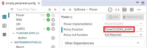 CC2340R5 Connection Fail Bluetooth Forum Bluetooth TI E2E Support Forums