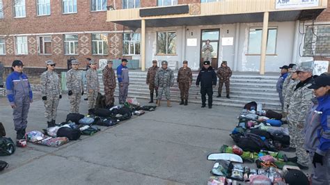 Говьсүмбэр аймагт гамшгаас хамгаалах бэлэн байдлын үзлэгийг зохион байгуулж байна