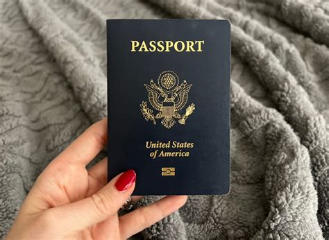 You May Be Able To Do Passport Renewal Online Hip2save