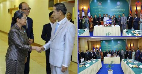 កម្ពុជា ឡាវ ឯកភាពគ្នាចំនួន ៨ចំណុចលើអនុស្សរណៈ ដើម្បីបន្តរិតចំណងសាមគ្គីភាព មិត្តភាព