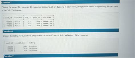 Solved 7 8 Chegg Com