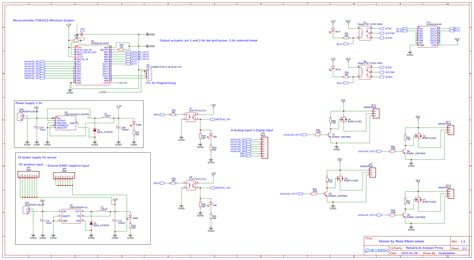Sensorioanalog Oshwlab