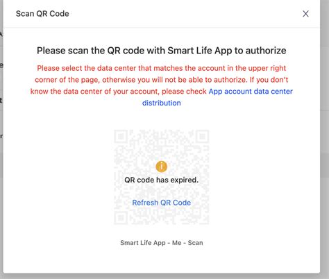 Every Time I Scan The Qr Code This Issue Pops Up How Do I Fix It Rhomebridge