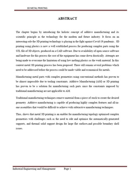3d metal printing pdf 3 d printing 3 d modeling