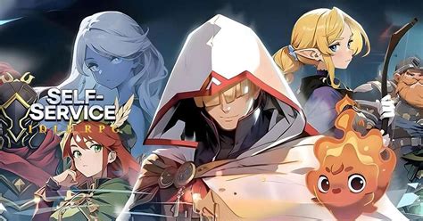 자급자족 용사 키우기 Idle Rpg Pc와 Mac에서 다운로드하고 플레이하세요 앱플레이어