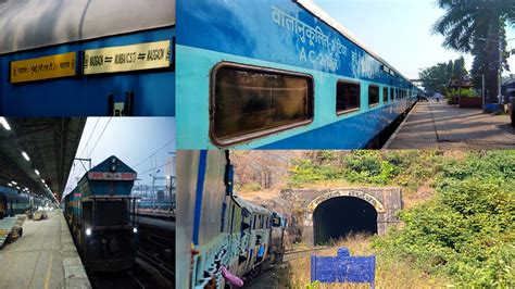 Mandovi Express Review Mandovi Express Reservation Mandovi Express