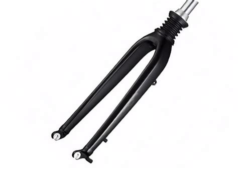 Single Shock Mtb Rigid Fork 27 5 Coil Spring With 510mm Fork Length
