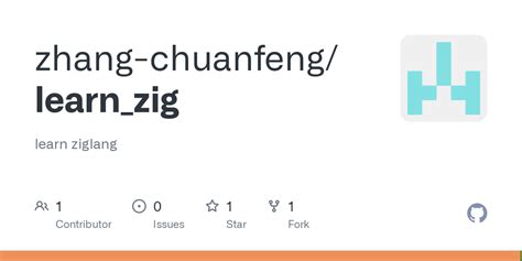 Github Zhang Chuanfeng Learn Zig Learn Ziglang