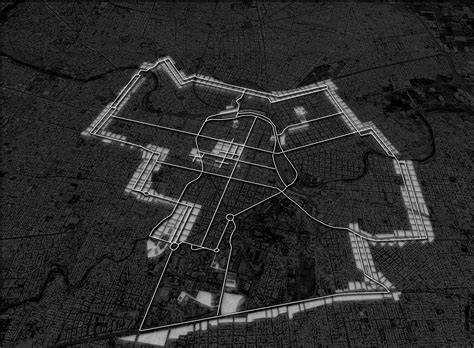 Architectural Thesis Project Behance