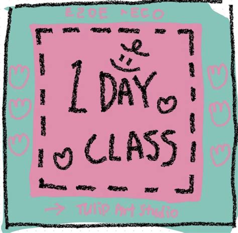 튤립아트스튜디오 원데이클래스 안내 검단신도시 미술학원 아라동미술학원 원당동미술학원 검신맘미술 검단원데이클래스 검단취미미술 네이버 블로그