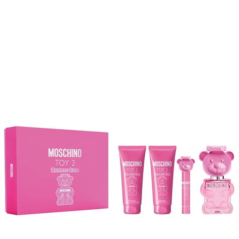 Moschino • Bubble Gum Gift Coffret • haar-shop.ch