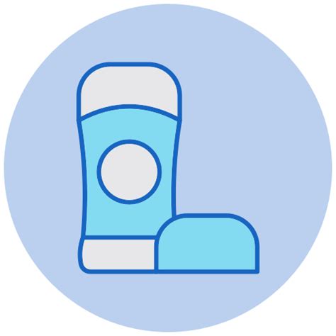 Deodorant Generic Color Lineal Color Icon
