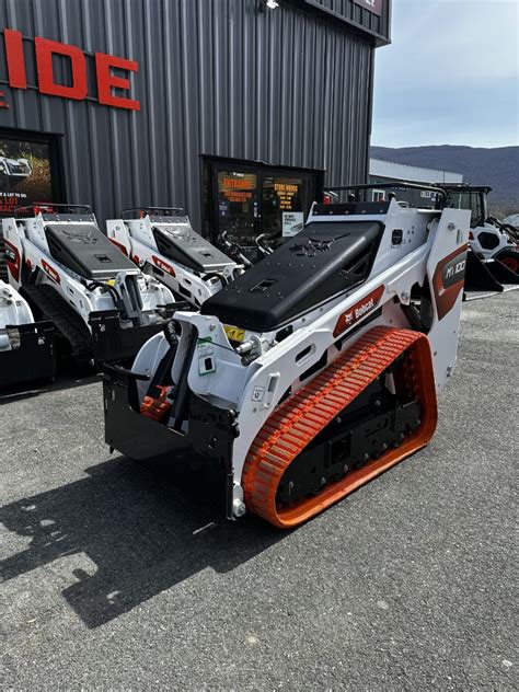 2025 Bobcat MT100 Mini Track Loader Non Marking MBL Tracks South Side Sales Power Equipment