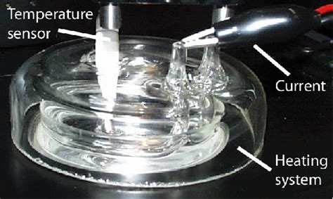 4 Temperature Control System Download Scientific Diagram