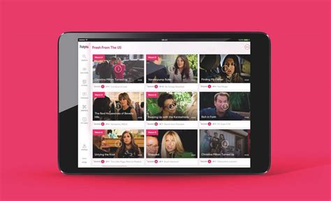 An All Reality Tv Streaming Service Has Launched In Australia
