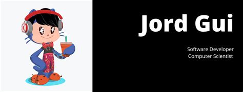 Jord Gui Jord Gui SSW GitHub