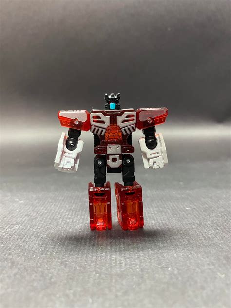 Transformers Shattered Glass Blaster In Hand Images Transformers News