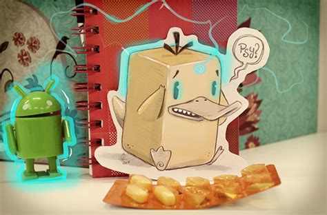 Square Characters On Behance