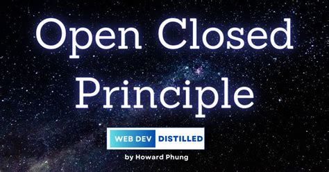 Learn About Solid Principle And Write Clean Code Howard Phung Posted