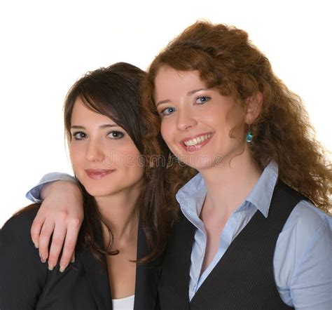 Beautiful Girlfriend Stock Image Image Of Leisure Cheerful 17538325