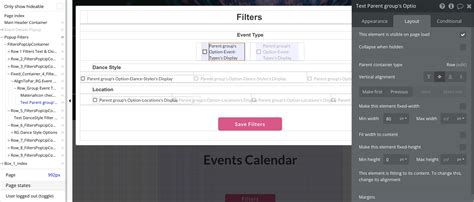 Disable Horizontal Scrollbar And Scrolling New Responsive Engine