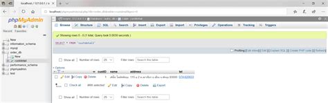 Python — Mysql 101 พื้นฐานการใช้งาน Mysql ร่วมกับภาษา By Nonpavit Detbun 🔋🍺 Medium