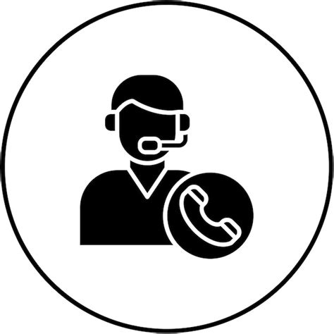 지원 서비스 아이콘 프리미엄 벡터