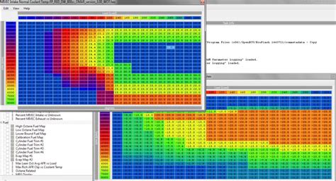 How To Mivec Timing Maps And Tuning Tips Page 14 Mitsubishi Lancer