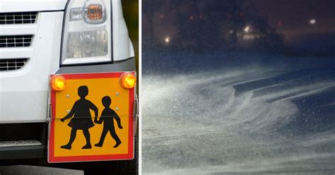 Skolbussar Ställs In På Öland Svt Nyheter
