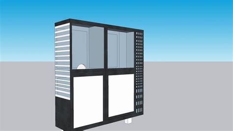Hingers 3d Warehouse