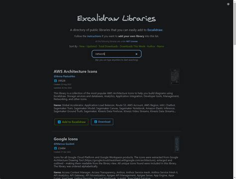 Excalidraw Whiteboard Ultimate Docker Self Hosted Home Lab Diagramming