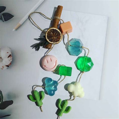 천연 모기 기피 아로마 모스큐브 모빌 원데이클래스 솜씨당