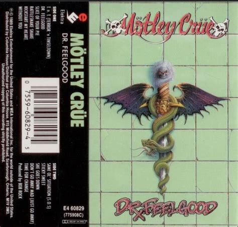 Dr Feelgood Motley Crue