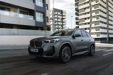 Probamos El Nuevo Bmw X1 Precios Y Opinión Del Suv Más Bonito De Bmw