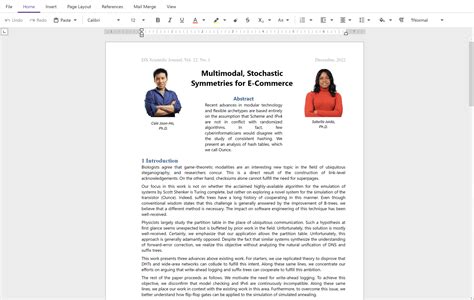 Blazor Word Processor Rich Text Editor Devexpress