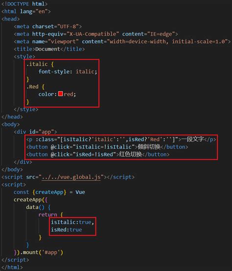 5属性绑定指令 V Bind Csdn博客