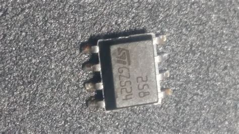 I Am Trying To Find St Micro Part From Marking Cod Stmicroelectronics Community