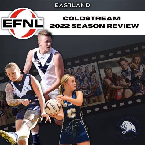 Coldstream Season Review