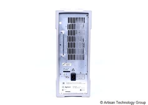89610a Agilent Baseband Vector Signal Analyzer Artisantg™